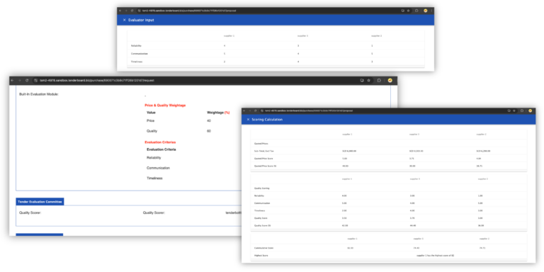 A Decade of Procurement Transformation: What's in TenderBoard's Next ...