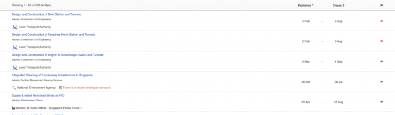 What are public (government) tenders and how do they work ...