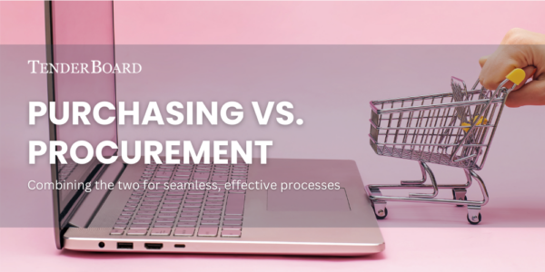 Pulling off A Successful 2 Envelope System - TenderBoard eProcurement Platform