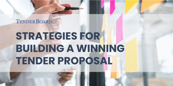 Understanding Tenders in Singapore - TenderBoard eProcurement Platform