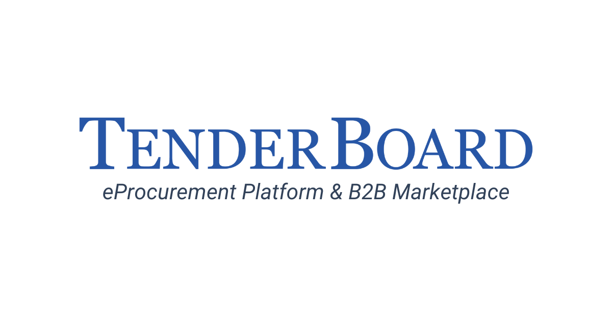 TenderBoard Procurement for Construction Companies