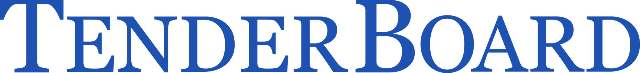 What is the tendering process like and is it that difficult ...