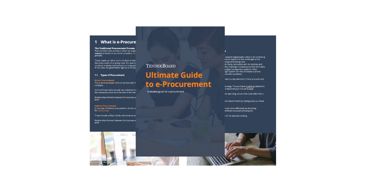 Resources | Latest Industry Insights and Best Practices | TenderBoard Asia
