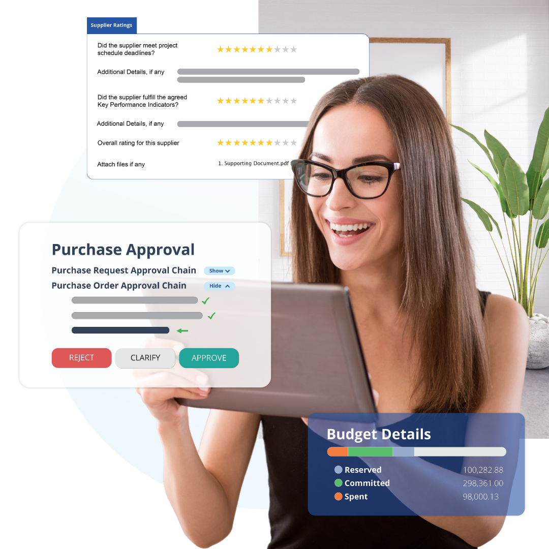 Leading eProcurement platform in Asia | TenderBoard