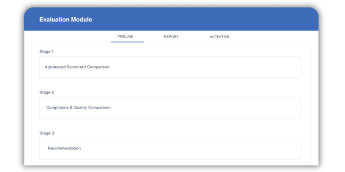Supplier Evaluation: The Methods and Benefits - TenderBoard ...