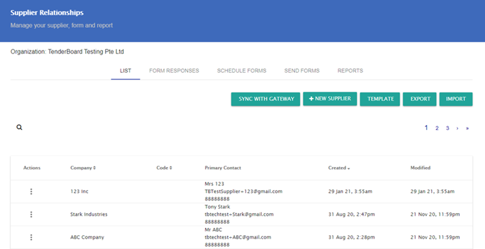 How to make a procurement plan to ensure a successful bid? - TenderBoard eProcurement Platform